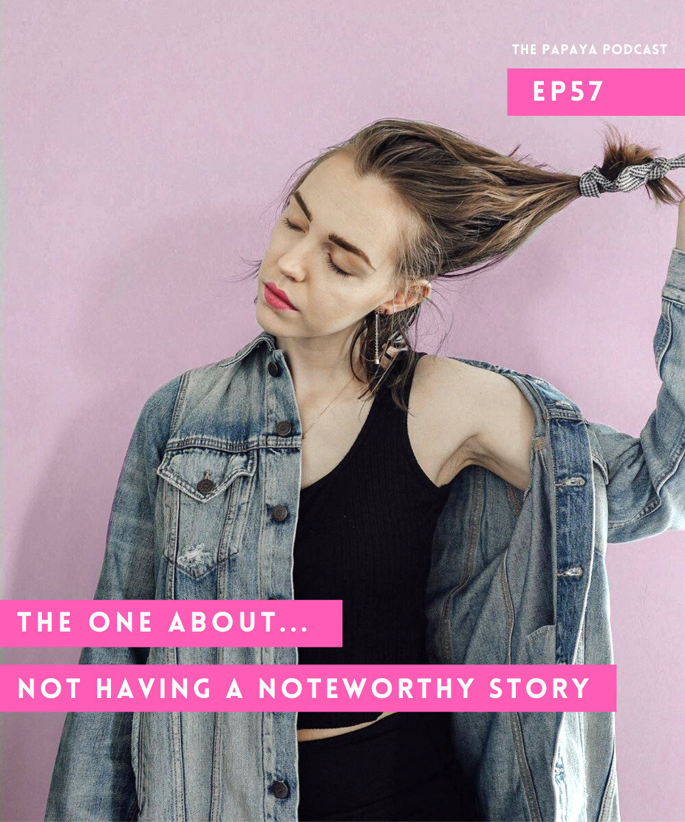 Episode 59: The One About NOT Having A Noteworthy Story With Aurora ...