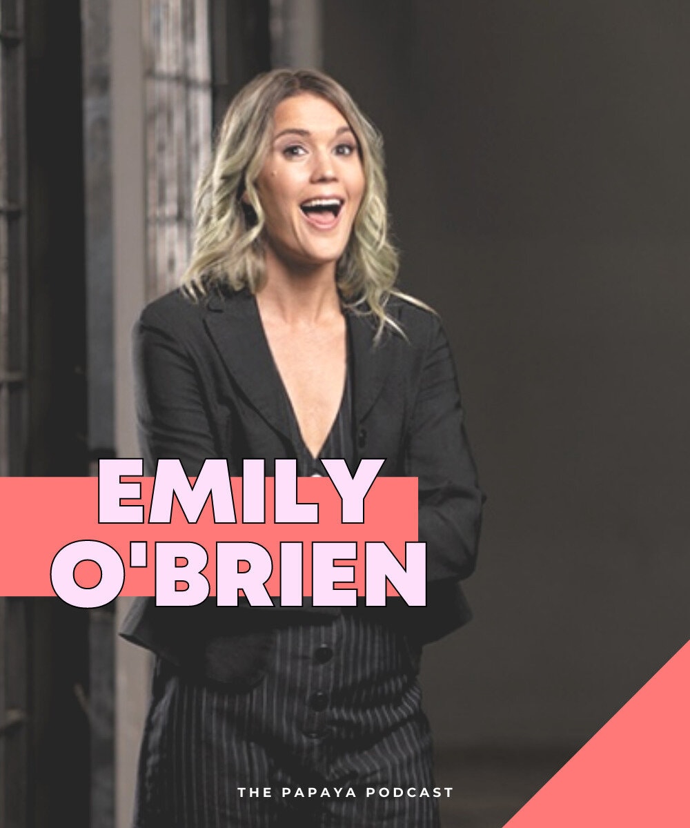 Episode 64: The One About Prison & Popcorn With Emily O’Brien - The ...