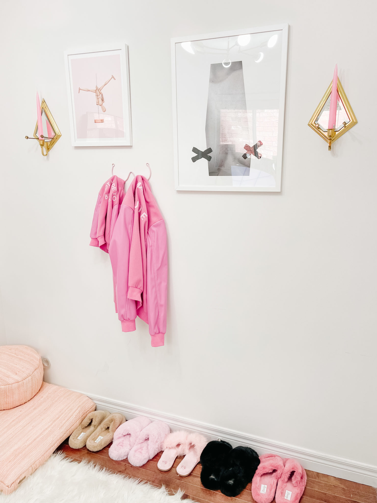 Office Reveal & Why I Went Desktop, With a Purple iMac - The Birds Papaya