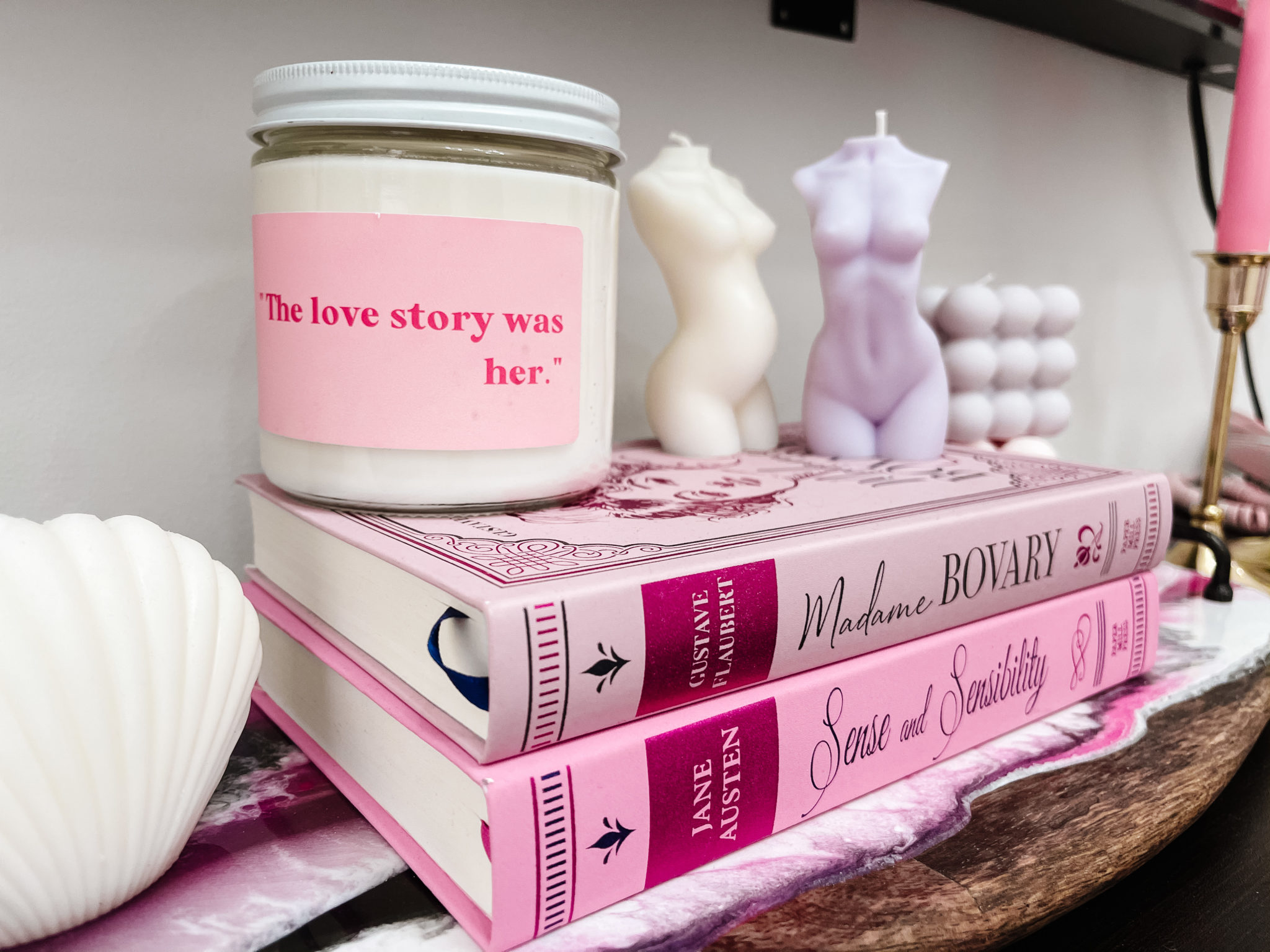 Office Reveal & Why I Went Desktop, With a Purple iMac - The Birds Papaya