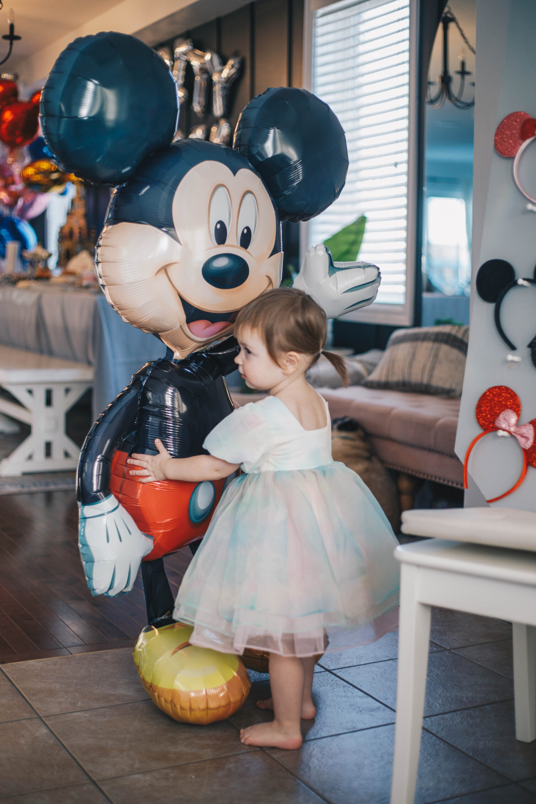 Bibbity Bobbity TWO! Lemmie’s Disney-Themed Birthday Party - The Birds ...