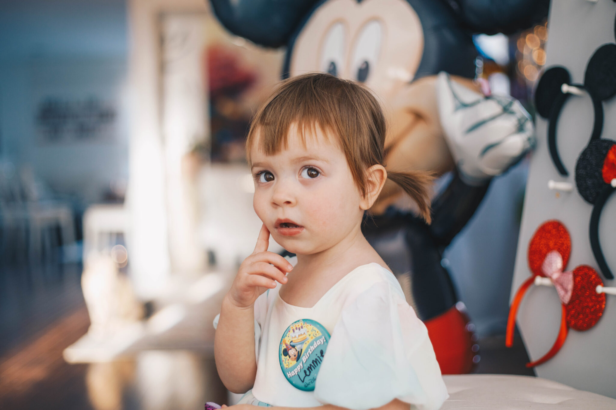 Bibbity Bobbity TWO! Lemmie’s Disney-Themed Birthday Party - The Birds ...