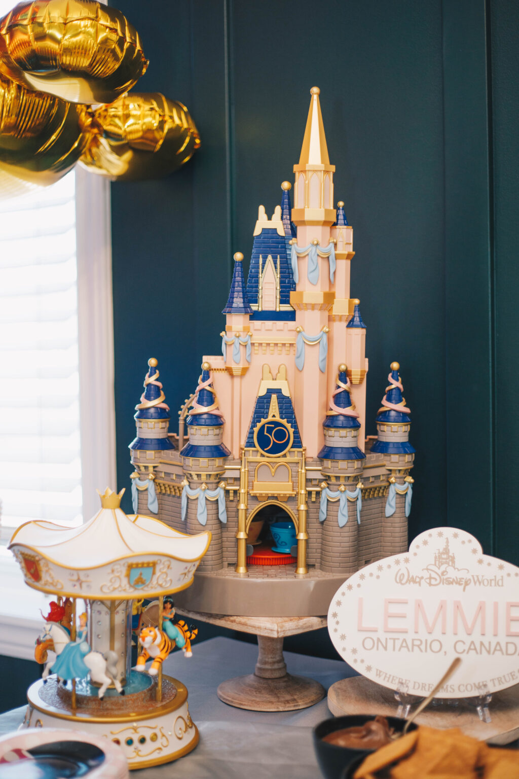 Bibbity Bobbity TWO! Lemmie’s Disney-Themed Birthday Party - The Birds ...